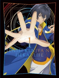 進行諸島原作ノベルに基づく異世界ファンタジー・アニメ。異世界に召喚されたブラック企業の社畜青年が、魔物使いとして仲間のスライムと活動するうち、第2の職業・賢者を手に入れるが……。声の主演に小林千晃。【品番】　PCXP-50921【JAN】　...