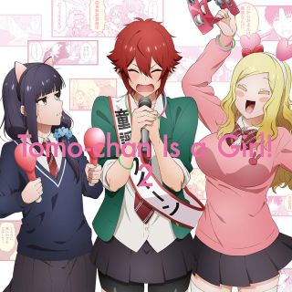 柳田史太原作コミックをアニメ化。幼なじみの久保田淳一郎に恋するボーイッシュな女子高校生・相沢智は、"女の子"として見てもらいたいのに、いつも空回りしてしまう。不器用な"トモちゃん"と鈍感な幼なじみが織りなす青春ラブコメディ。【品番】　ANZ...