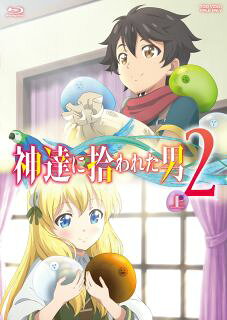 Roy原作のライトノベルをTVアニメ化する、異世界スローライフ・ファンタジーの第2シーズン。子どもの姿で転生した主人公リョウマが、異世界ライフを謳歌する中、新しい出会いと挑戦への一歩を踏み出す。【品番】　BSTD-20728【JAN】　49...