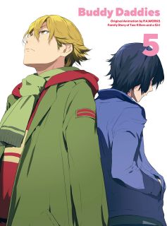P.A.WORKS×ニトロプラスによるオリジナル・アニメ。ホット&クールな男2人の殺し屋バディが、天真爛漫な4歳の女の子を引き取るハメに。育児に悪戦苦闘するなか、女の子が2人が始末した極悪マフィアボスの隠し子と判明して……。【品番】　ANZ...