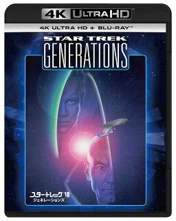 SF作のTVシリーズ『スター・トレック』の劇場版第7弾。引退したカーク艦長、スコットたちは、新しいB型エンタープライズ号の処女航海に招かれた。だが、試験航行中に事件が発生する……。人気の2大艦長の顔合わせでおくる、ファン必見の作品だ。【品番...