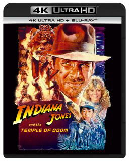 インディ・ジョーンズ・シリーズ3部作の第2作。1935年、不思議な力を持った石・サンカラストーンを求め、上海からインドをめぐる冒険が始まった。84年アカデミー視覚賞受賞作。【品番】　PJXF-1566【JAN】　4550510070223【...