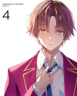 衣笠彰梧とトモセシュンサクのコンビによるライトノベル"よう実"をアニメ化する3rdシーズン。実力至上主義学校を舞台に、DクラスからCクラスに昇格した主人公たちが、林間学校での特別試験に臨むさまを描く。【品番】　ZMXZ-17324【JAN】...