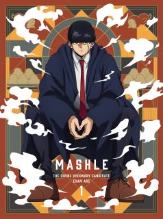 【品番】　ANZB-16661〜2【JAN】　4534530149718【発売日】　2024年03月27日【収録内容】〈 13〉マッシュ・バーンデッドと神覚者たち〈 14〉マッシュ・バーンデッドと実家〈 15〉レイン・エイムズと神に選ばれた...