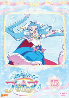 2023年2月よりテレビ朝日系で放送の『プリキュア』シリーズ20周年記念作品。スカイランドの王女エルが、アンダーグ帝国のカバトンに連れ去られた。エルを救うべくワープ空間へ入ったソラ・ハレワタールは、まったく別の世界"ソラシド市"に辿り着く。...