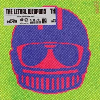 【品番】　SEXL-283【JAN】　4547366672893【発売日】　2024年05月08日【収録内容】(1)80年代アクションスター(2)ポンズのテーマ(3)東海道中膝栗毛(4)押すだけDJ(5)半額タイムセール(6)マハラジャナイ...