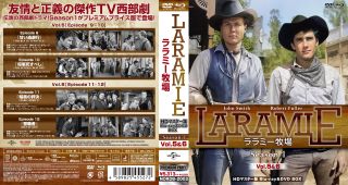 1860年代後半のワイオミング州ララミーにある牧場を舞台に、流れ者のガンマンや孤児となった少年、未亡人といったさまざまな人間たちが友情と正義の物語を紡いでいく。ロバート・フラー主演の懐かしのドラマ。【品番】　NORDB-2003【JAN】　...