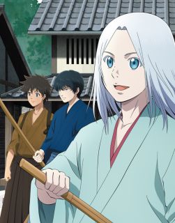 安田剛士原作コミックをTVアニメ化する歴史青春ストーリー。幕末の京都を舞台に、のちに新選組となる生部浪士組の隊士たちの奮闘を、彼らと出会った13歳の少年の視点で描き出していく。声の主演に梅田修一朗。【品番】　ANZB-17271〜4【JAN...