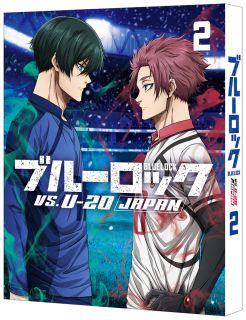 青春群像劇×デス・ゲームという金城宗幸の原作コミックをTVアニメ化する第2シーズン。苦難を乗り越え、ブルーロック・プロジェクトで生き残った高校生35人が、U-20日本代表との戦いに身を投じていく。【品番】　BCXA-1875【JAN】　49...