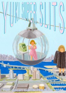 シンガーのYUKIがソロ・デビュー22年目の2024年に開催した全国ホールツアーから、東京ガーデンシアター最終公演の模様を映像化。アルバム『SLITS』収録曲を軸とする魅惑のセットリストリが次々披露されていく。【品番】　ESBL-2668〜...