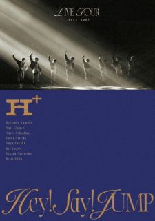 2024年12月から2025年2月にかけて行なった4大ドームツアーより、東京ドーム公演を映像化。山田涼介がアルバム『H+』の構想〜ライヴ演出を担当した、荒廃した遊園地がモチーフのファンタジックで没入感の高いステージが存分に楽しめる。【品番】...