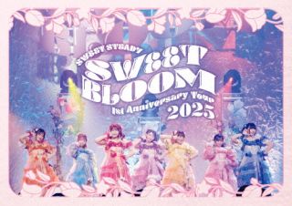 【品番】　KLS-20002【JAN】　4582467323930【発売日】　2025年12月10日【収録内容】曲目未定【関連キーワード】SWEET STEADY|スイート・ステディ|1ST・ライヴ・フィルム・アット・ゼップ・ハネダ・スイー...