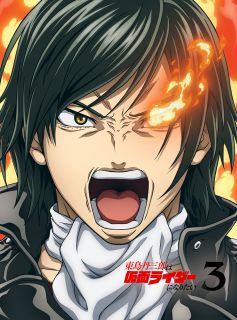 柴田ヨクサル原作漫画をアニメ化。特撮『仮面ライダー』シリーズへ尋常ではない愛情を注ぎ、40歳になっても本気で"仮面ライダー"になろうとしていた東島丹三郎。だが、その夢を諦めかけた時、世間を騒がす"偽ショッカー"強盗事件に巻き込まれて……。【...