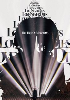 15枚目のオリジナル・アルバム『LOVE NEVER DIES』を引っ提げて行なわれた、MISIAの2025年のアリーナツアーから、ファイナルとなった日本武道館公演を映像化。アルバム表題曲ほか新曲を軸とした、熱狂のステージとなった。【品番】...