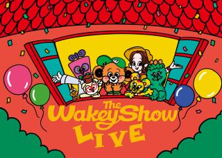 NHK Eテレの朝のお目覚め番組『The Wakey Show』から、2026年2月に開催された初のNHKホール公演を映像化。DJウェイキーとサニーストリートの仲間たちがライヴやコントを披露していく。【品番】　ANZB-10381〜3【JA...
