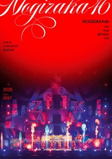 2025年5月に東京・味の素スタジアムで開催された乃木坂46のライヴ「13th YEAR BIRTHDAY LIVE」から、DAY1の模様を映像化。DAY2とはまったく異なる選曲による熱狂のステージが楽しめる。【品番】　SRBL-2455〜...