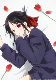 【品番】　ANZX-16751〜2【JAN】　4534530163387【発売日】　2026年06月24日【収録内容】〈第1話〉〈第2話〉〈CD〉EDテーマ「赤と青」四宮かぐや(CV.古賀葵)/オリジナルサウンドトラック【関連キーワード】青...