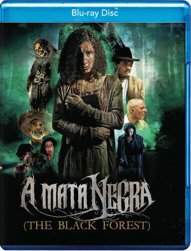 輸入盤ブルーレイですが、日本のブルーレイ・プレイヤーで視聴できます。2025/11/18 発売輸入盤ジャンル：HORROR / SCI-FI / FANTASYレーベル：RISING SUN MEDIA収録内容：