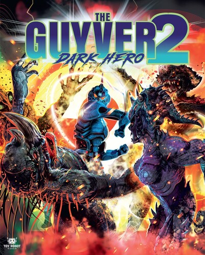 輸入盤ブルーレイですが、日本のブルーレイ・プレイヤーで視聴できます。2026/9/8 発売輸入盤ジャンル：HORROR / SCI-FI / FANTASYレーベル：TOY ROBOT VIDEOディスク枚数：2オリジナル言語：英語字幕：英...