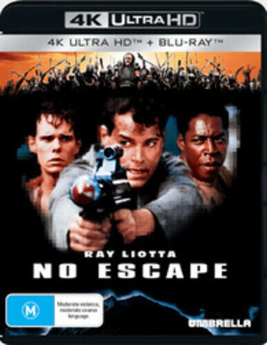 こちらの商品は4K Ultra-HD Blu-ray ですので　4K Ultra-HD Blu-ray　プレイヤーでのみご覧いただけます。2026/3/13 発売輸入盤ジャンル：ACTION / ADVENTUREレーベル：UMBRELLA...