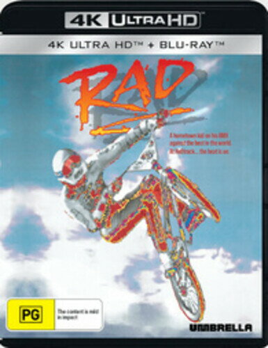 こちらの商品は4K Ultra-HD Blu-ray ですので　4K Ultra-HD Blu-ray　プレイヤーでのみご覧いただけます。4K Ultra HD2026/6/12発売輸入盤ジャンル：SPORTSレーベル：UMBRELLA E...