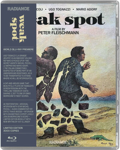 輸入盤ブルーレイですが日本のブルーレイ・プレイヤーで視聴できます。※ご確認ください※一部輸入版アニメブルーレイには、「リージョンコード」とは別の「国コード」というものが設定されている作品がございます。お持ちのブルーレイ・プレイヤーが国コード...