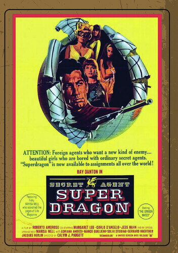 こちらのDVDは輸入盤DVDです。リージョン＝フリーのDVDプレイヤーでない場合、再生できない可能性があります。リージョン＝フリーのDVDプレイヤーはこちらでご案内しております。種別：DIGITAL VIDEO DISCジャンル：Actio...