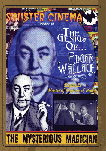 こちらのDVDは輸入盤DVDです。リージョン＝フリーのDVDプレイヤーでない場合、再生できない可能性があります。リージョン＝フリーのDVDプレイヤーはこちらでご案内しております。種別：DIGITAL VIDEO DISCジャンル：Myste...