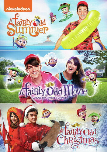 こちらのDVDは輸入盤DVDです。リージョン＝フリーのDVDプレイヤーでない場合、再生できない可能性があります。リージョン＝フリーのDVDプレイヤーはこちらでご案内しております。種別：DIGITAL VIDEO DISCジャンル：Famil...