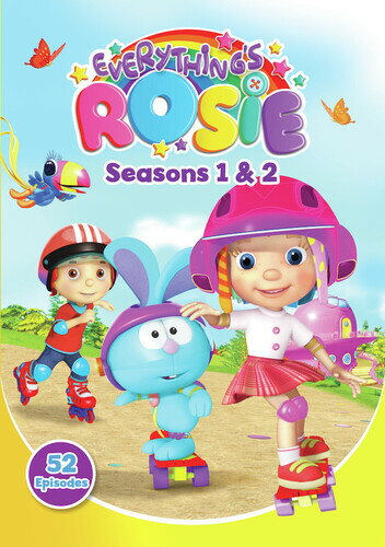 こちらのDVDは輸入盤DVDです。リージョン＝フリーのDVDプレイヤーでない場合、再生できない可能性があります。リージョン＝フリーのDVDプレイヤーはこちらでご案内しております。種別：DIGITAL VIDEO DISCジャンル：Child...