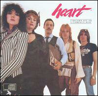 1986/6/10 発売輸入盤収録曲：1. Barracuda - 4:21 (77/11)2. Silver Wheels - 1:183. Crazy on You - 4:54 (76/35)4. Straight On - 4:52...