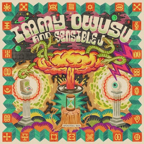 こちらの商品は輸入盤のため、稀にジャケットに多少のスレや角にシワがある場合がございます。2025/6/13発売輸入盤レーベル：HOPE STREET REC収録曲：