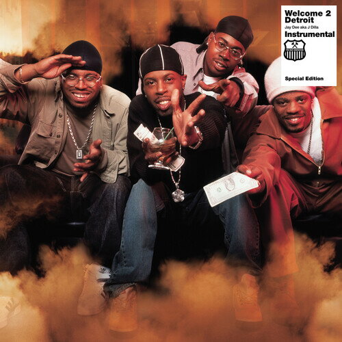 こちらの商品は輸入盤のため、稀にジャケットに多少のスレや角にシワがある場合がございます。2025/11/28 発売輸入盤レーベル：BBE収録曲：