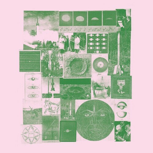 こちらの商品は輸入盤のため、稀にジャケットに多少のスレや角にシワがある場合がございます。2025/10/31 発売輸入盤レーベル：EFFICIENT SPACE収録曲：