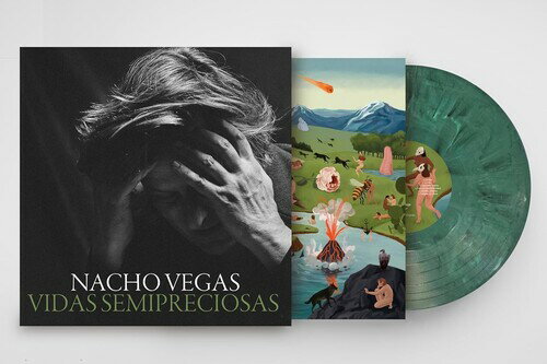 こちらの商品はスペイン盤のため、稀にジャケットに多少のスレや角にシワがある場合がございます。2026/2/6 発売スペイン盤レーベル：OSO POLITA収録曲：