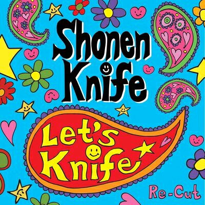 こちらの商品は輸入盤のため、稀にジャケットに多少のスレや角にシワがある場合がございます。2026/7/10 発売輸入盤レーベル：GOOD CHARAMEL収録曲：Vinyl LP pressing. With "Let's Knife Re...