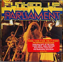 輸入盤収録曲：1. Up For The Down Stroke (74/63)2. All Your Goodies Are Gone (67/80)3. Ride On4. Chocolate City (75/94)5. Give U...