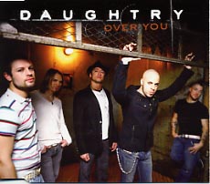 (最高位2007年/18位)収録曲 :Over YouHome (From Napster Live)Breakdown (From Napster Live)Over You (Video)(ドートリー)