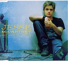 (最高位2006年/33位)収録曲 :Right Where You Want MeFeels Like SundayWe Can Go Anywhere(ジェシーマッカートニー)
