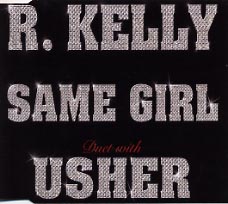 (最高位2007年/20位)収録曲 :Same Girl (duet with Usher)Good Sex (featuring Twista)(アールケリー)