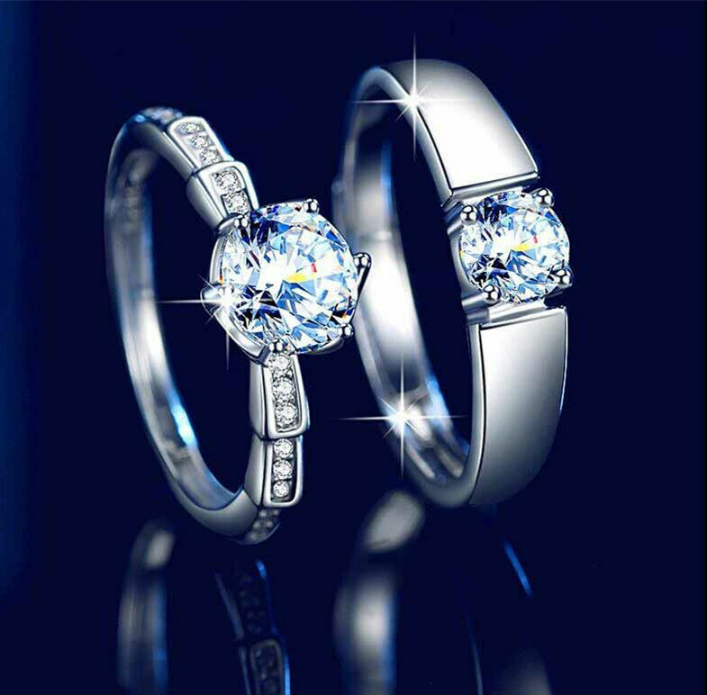 メーカー希望小売価格はメーカーサイトに基づいて掲載していますシルバー925 ペアリング 2個セット フリーサイズ ペアリング カップル 人気 レディース メンズ 婚約指輪 結婚指輪 リング 誕生日プレゼント ギフト エレガント 2個セット送...