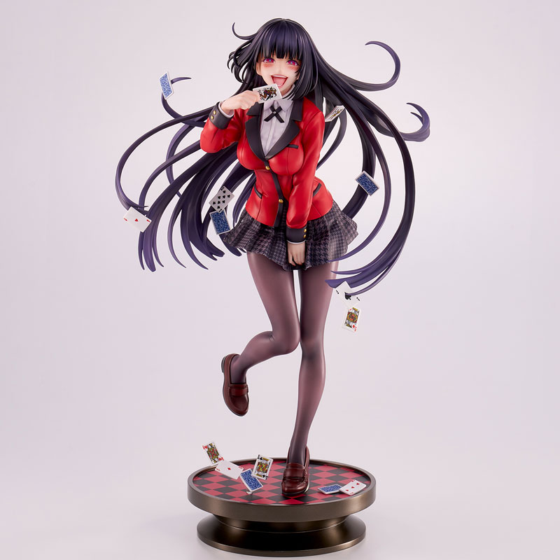楽天市場】コトブキヤ 賭ケグルイ 1/8 蛇喰夢子の通販 楽天市場】コトブキヤ 賭ケグルイ 1/8 蛇喰夢子の通販