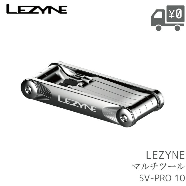 ・メーカー希望小売価格はメーカーサイトに基づいて掲載しています 完全新設計の薄型コンパクト10徳ツール 品名 SV PRO 10 品番 SV-PRO-10 カラー SILVER(シルバー) ツール内容 2mm六角レンチ 3mm六角レンチ 4...