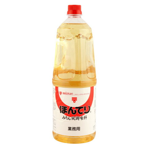 【常温】 美しいてりと上品な甘みが特長のみりん風調味料です。どんなお料理の味わいも見事にひきたてます。 ●エキス分60度以上 ●アルコール分1％未満 ※取っ手付き ※在庫以上の数量をご希望の場合は、お手数ですがご注文前に弊社までお電話にてご...