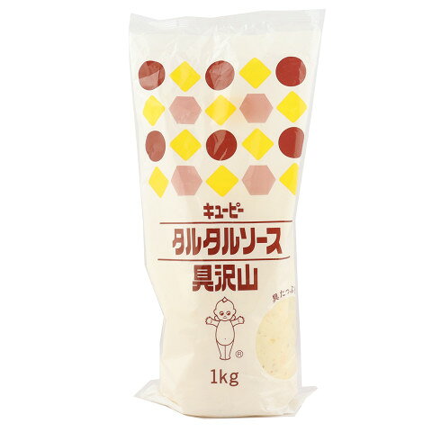 【常温】 シャキシャキとした食感を活かしたたまねぎやピクルス等、ほどよい大きさの具材がたっぷり入ったマイルドな酸味のタルタルソースです。 ※ご注文前に商品情報の『賞味期限について』をご確認ください。 ※在庫以上の数量をご希望の場合は、お手数...