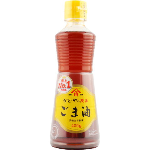 【常温】 良質のごまを香ばしく煎り上げ、丁寧に搾った香り高いごま油。大容量でも軽い・コンパクトで取り扱いやすいペットボトルです。 ※在庫以上の数量をご希望の場合は、お手数ですがご注文前に弊社までお電話にてご連絡頂きたくお願い申し上げます。 ...