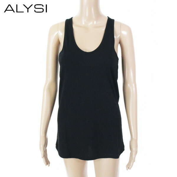 商品説明 生産国 イタリア サイズ 42(日本サイズでM～Lサイズ相当) 素材 コットン100% カラー ブラック(画像にてご確認ください) 採寸 着丈：約68cm 胸周り：76cm(脇下) 胴周り：76cm ※全て平置き寸になります。(伸...