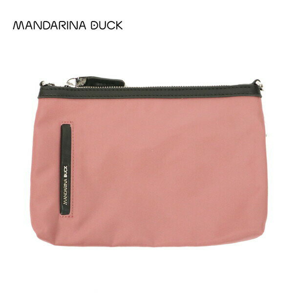 商品説明 素材 ナイロン80%　ポリウレタン20% 大きさ(縦×横) 約16cm×24cm マチ幅 約3cm ディテール 内側ファスナーポケット1、ショルダーストラップ カラー ピンクベージュ(画像にてご確認ください) コメント 新品正規品...