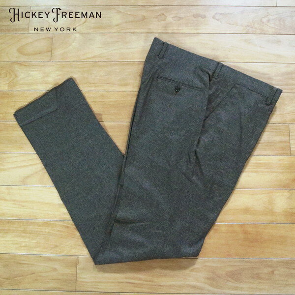 商品説明 生産国 日本 サイズ 94(日本サイズで4L相当) 表地 ウール100% 裏地 キュプラ カラー ダークブラウン(画像にてご確認ください) 採寸 ウエスト：94cm 股上：27.5cm 股下：93cm(お直し未) わたり幅：33c...