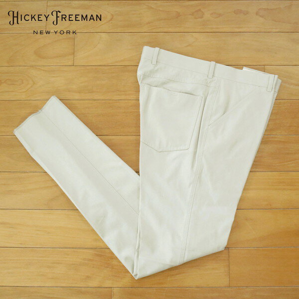 商品説明 生産国 日本 サイズ 84(日本サイズでL相当) 表地 コットン100% 裏地 キュプラ カラー ベージュ(画像にてご確認ください) 採寸 ウエスト：84cm 股上：26.5cm 股下：82.5cm(お直し未) わたり幅：28.5...